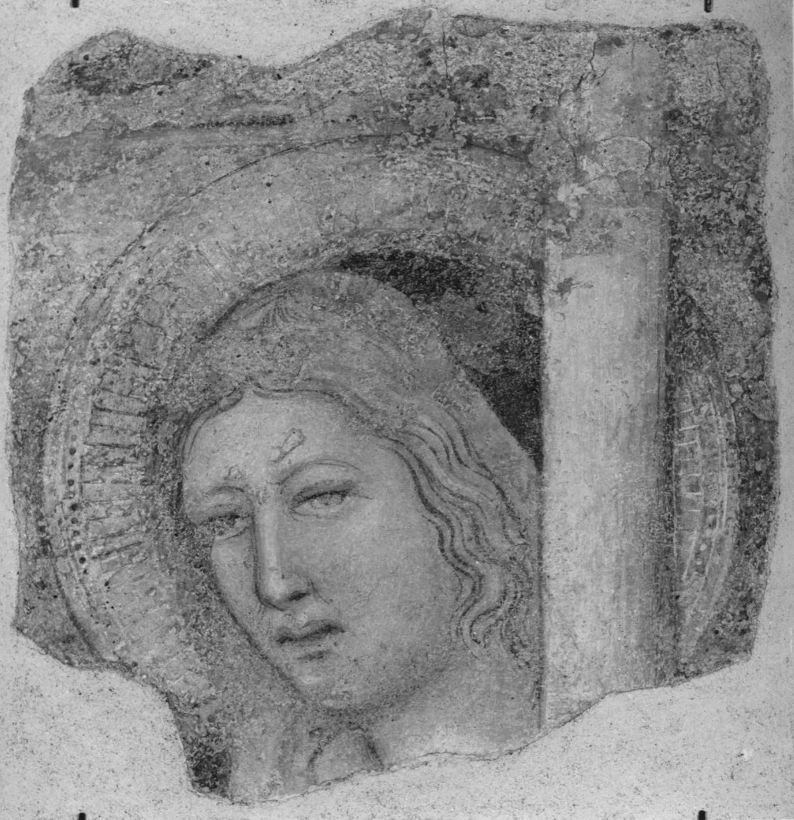 Lippo Vanni, « Madonna annunciata » – Guide artistique de la Province ...